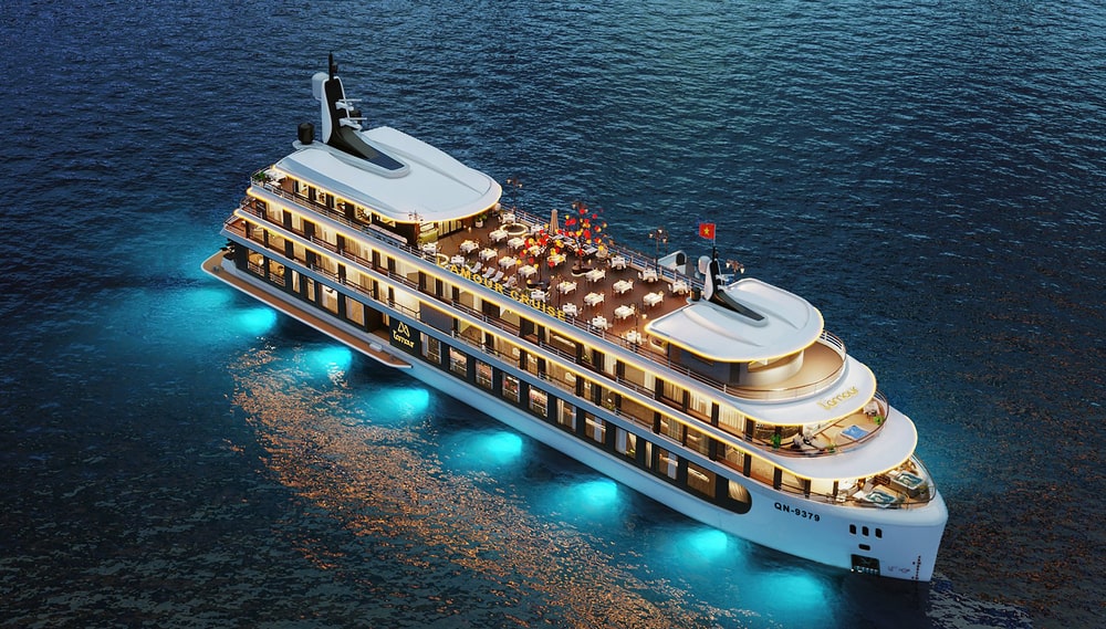 L'amour Cruise Halong Bay: Reviews & Price Oct, 2025