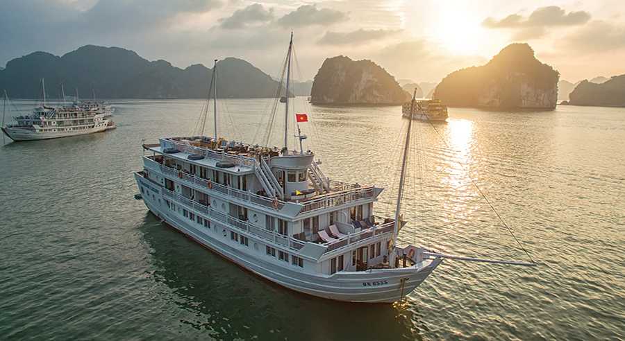 Paradise Sails Halong Bay: Reviews & Price Jun, 2026