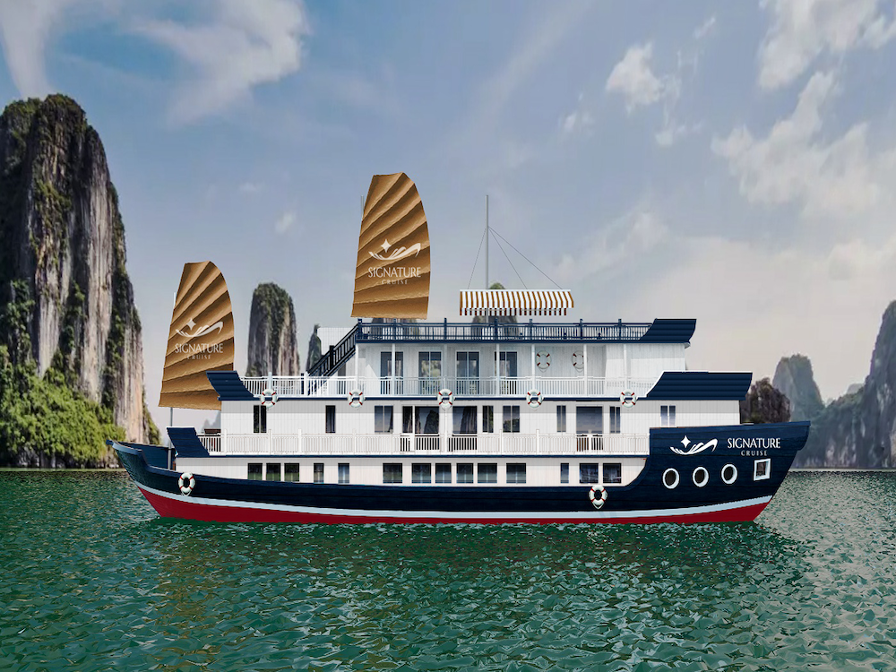 Signature Royal Cruise Halong Bay: Reviews & Price 2025