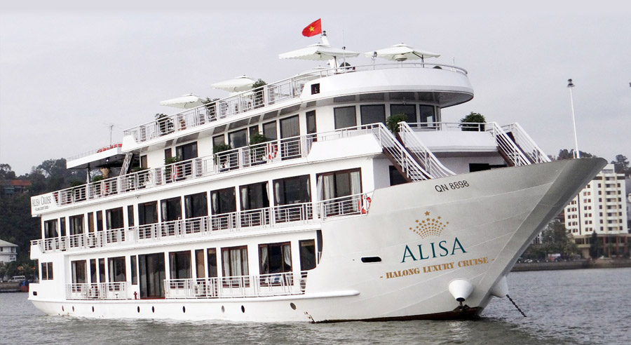 Alisa Cruise Halong Bay: Reviews & Price Dec, 2025