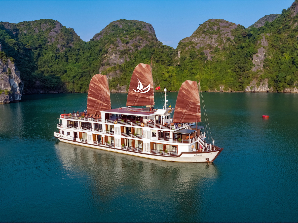 Mila Lux Cruise Halong Bay: Reviews & Price May, 2026