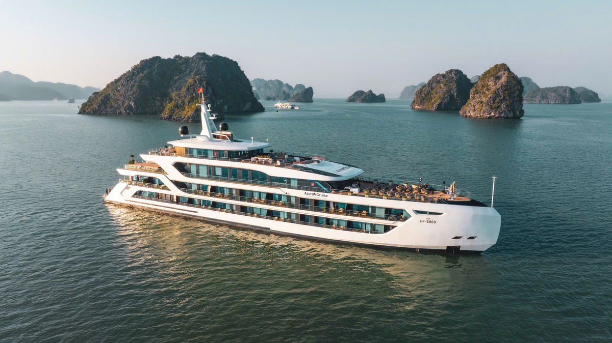 Azura Cruise Halong Bay Reviews Price Jun 2026 Azura Cruise Halong Bay Reviews Price Jun 2026