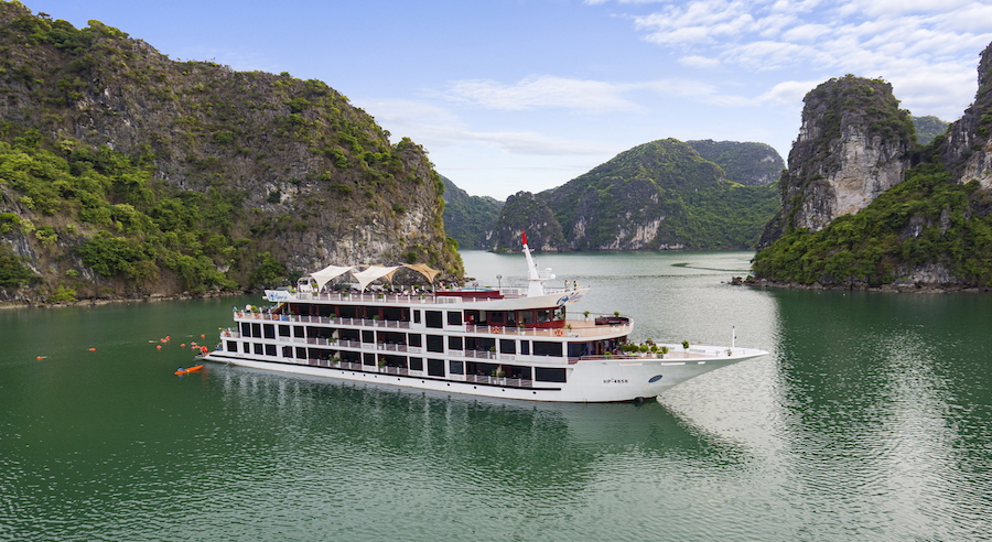 Aspira Cruise Halong Bay: Reviews & Price Jun, 2026